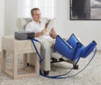 Lymphedema Compression Pump | Care-Med LTD