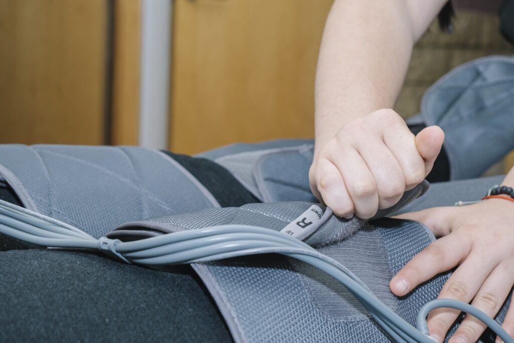 Intermittent Pneumatic Compression for DVT Management | Care-Med LTD