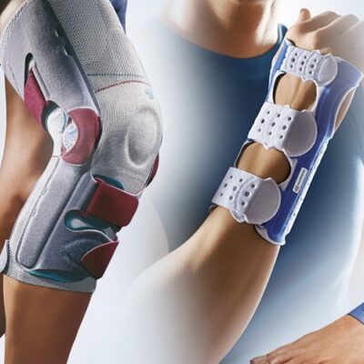 Care-Med - Custom Orthotics, Body Braces, Compression Wear