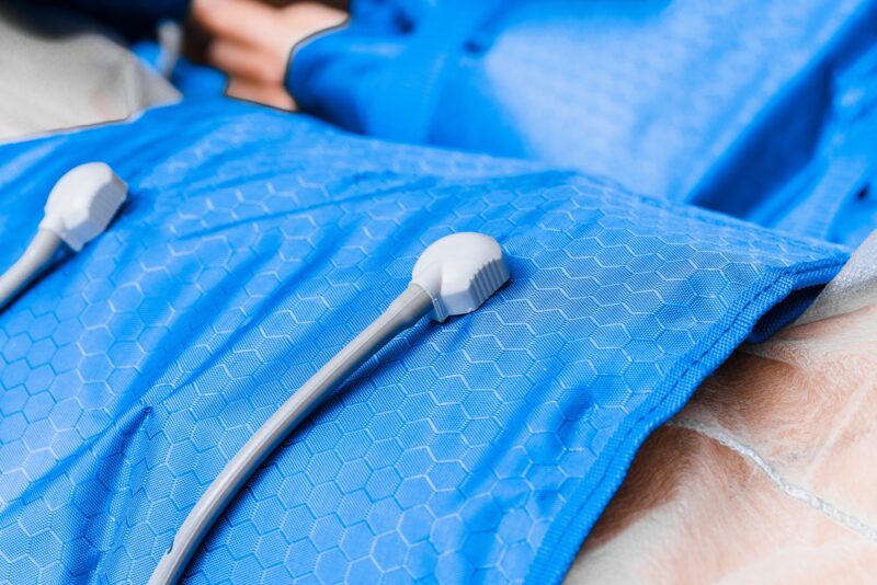 What is a Lymphedema Pump? Do They Work? | Care-Med LTD