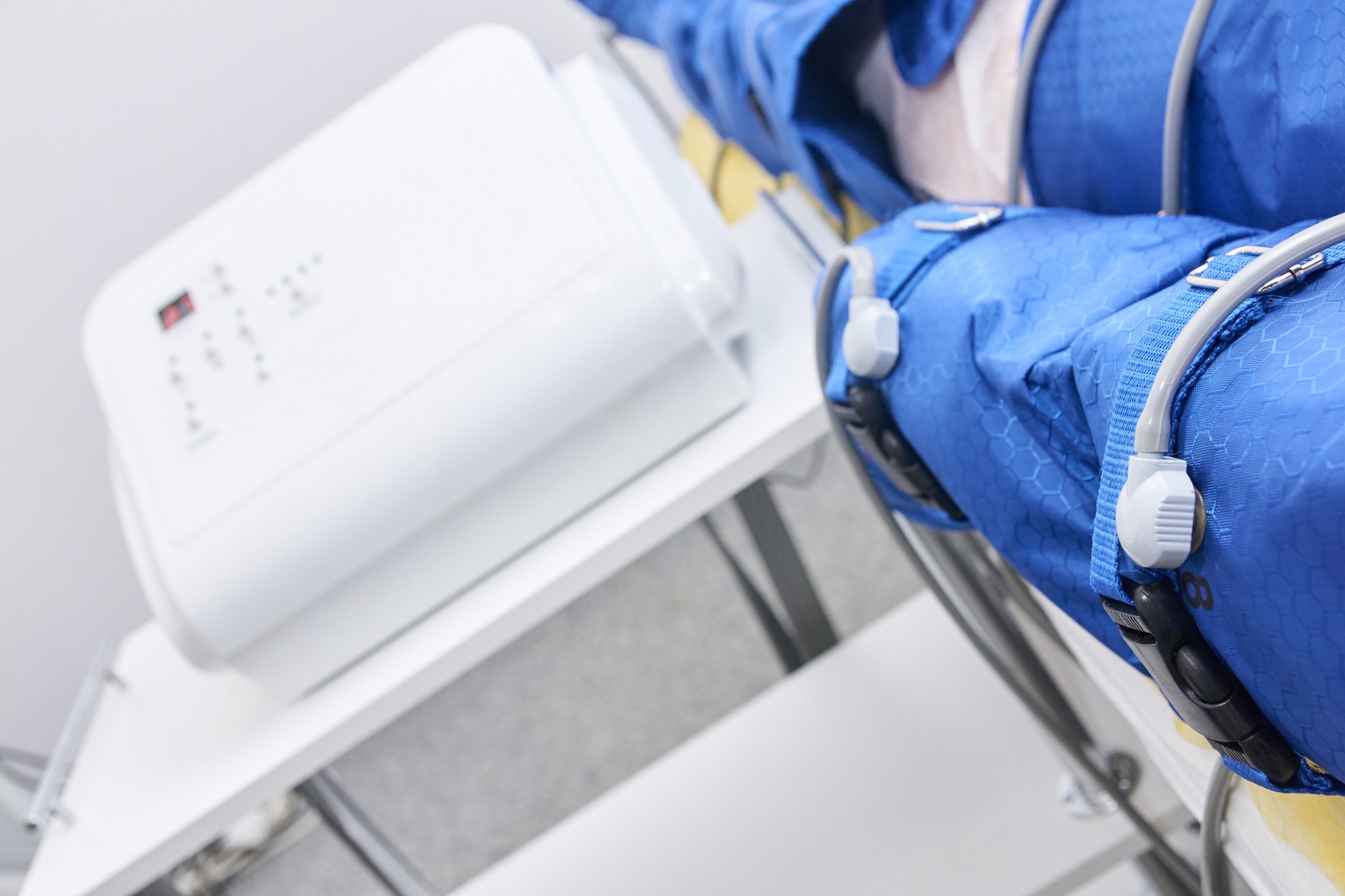 Compression Pump Therapy | Care-Med LTD