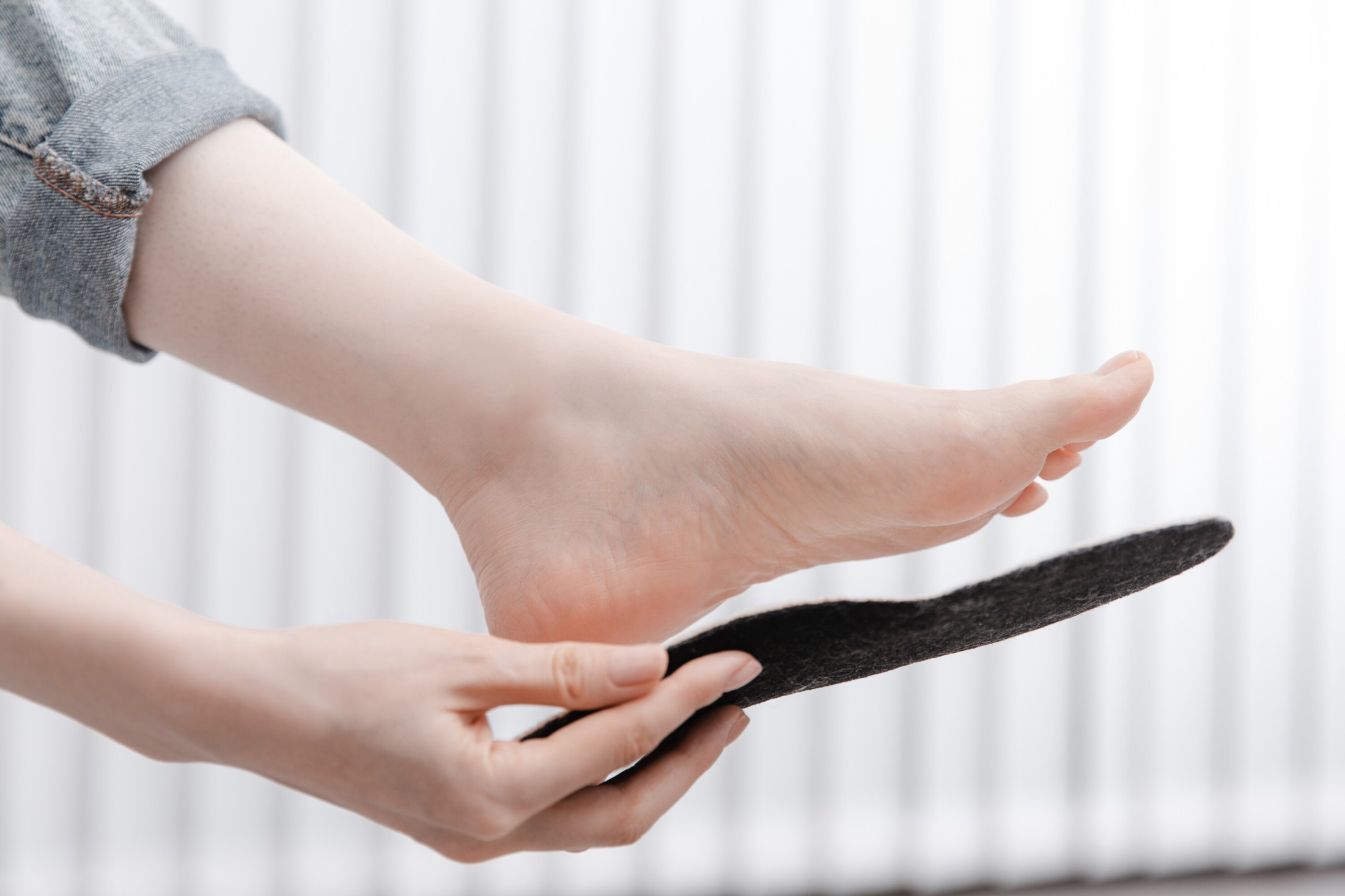 Orthopedic Footwear for Improved Balance and Stability | Care-Med LTD